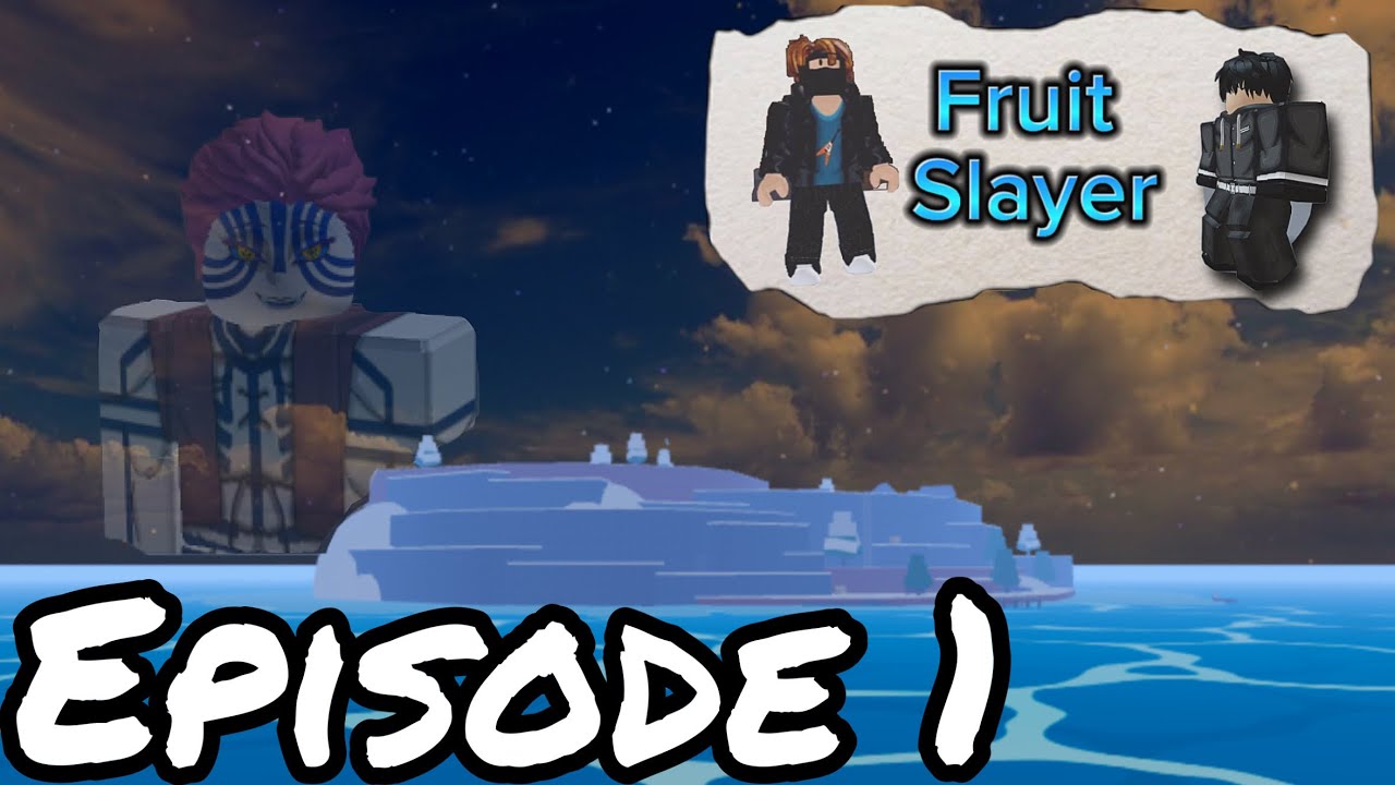 Fruit Slayer episode 1 | Uppermoon - YouTube