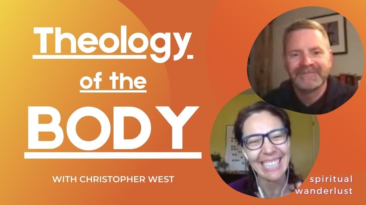 Theology of the Body - with Christopher West - YouTube