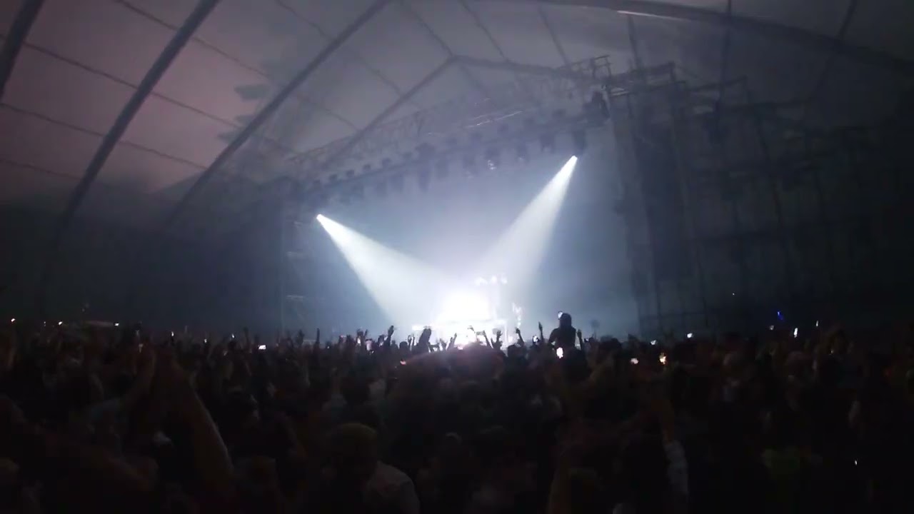 Martin Garrix Live @ Creamfields 2022 - Something - YouTube