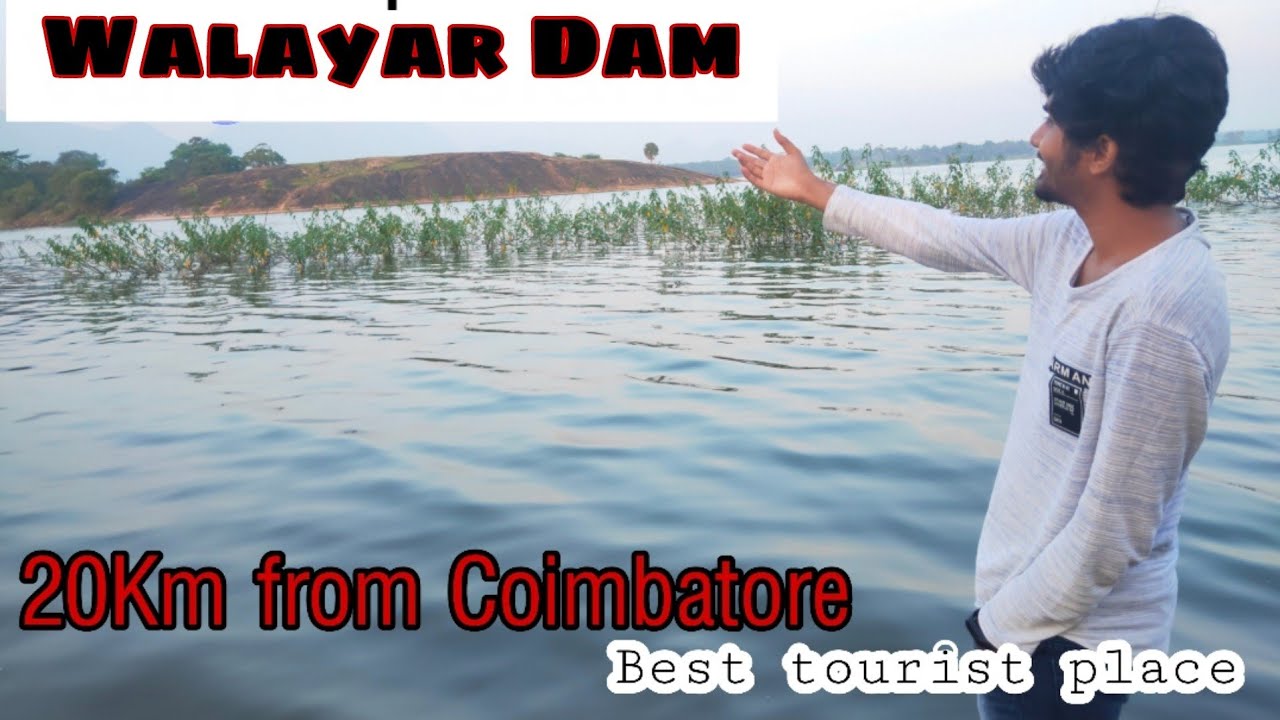 Walayar dam | walayar tourist places | Tasty Vazhkai - YouTube