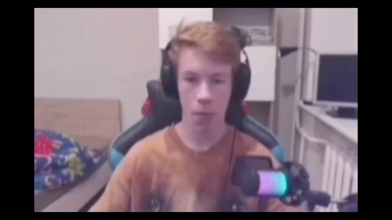 Russian Gamer Burp | Twitch Streamer toshundris1 - YouTube