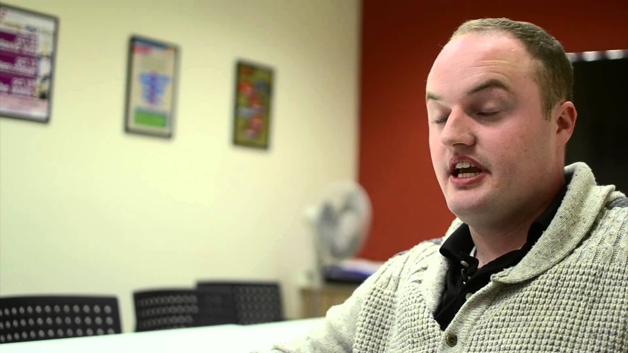 Interview with Declan Higgins - Presidential Candidate 2014 - YouTube