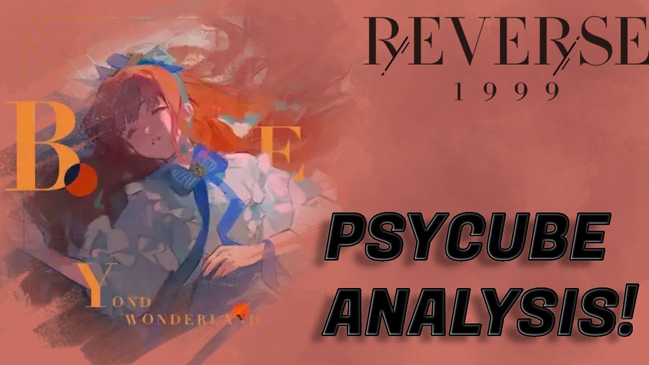 Is Beyond Wonderland Worth Building!!! |Reverse: 1999| Psycube Analysis. - YouTube