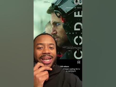 Code 8 Part 2 New Poster! - YouTube