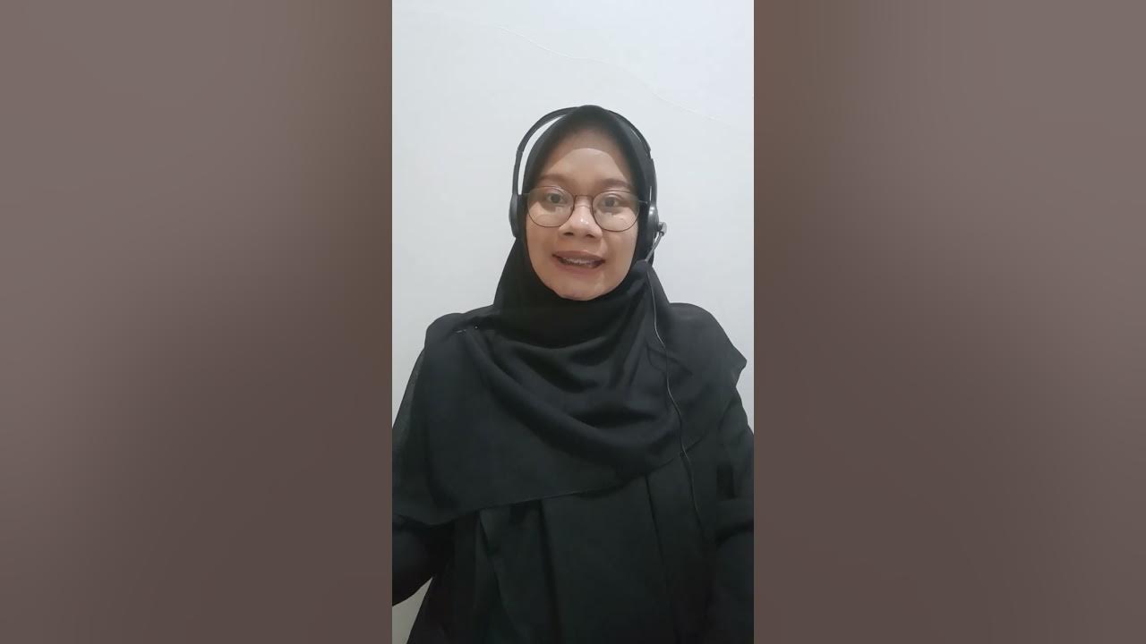 Teknik ngeMC biar kedengaran ramah dan tulus - YouTube