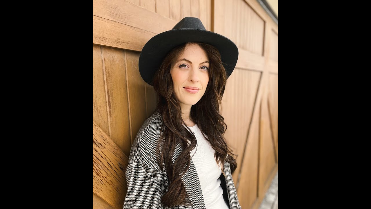 Laura Perron - "This is Our Anthem" - 2023 You, God's Music Showcase ...