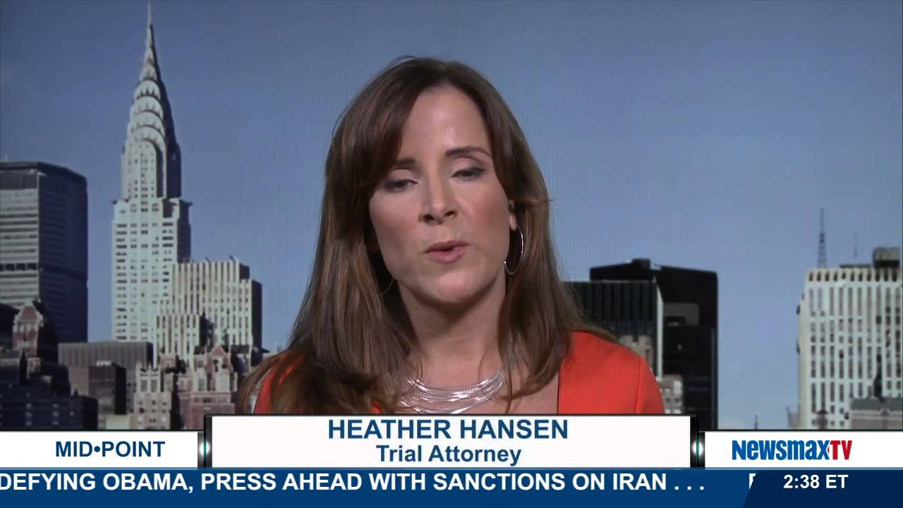 Midpoint | Heather Hansen The trial attorney joins MidPoint to discuss ...