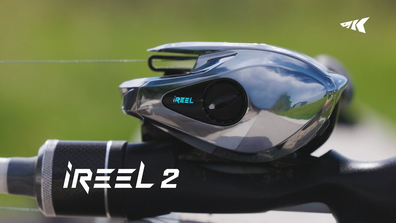 Discover the iReel 2 in action. - YouTube