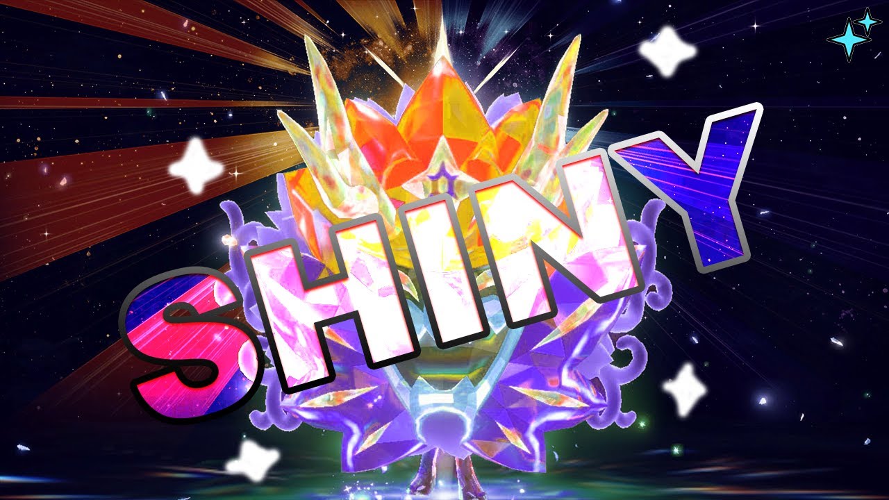 This IS what Shiny Ogerpon will look like - YouTube
