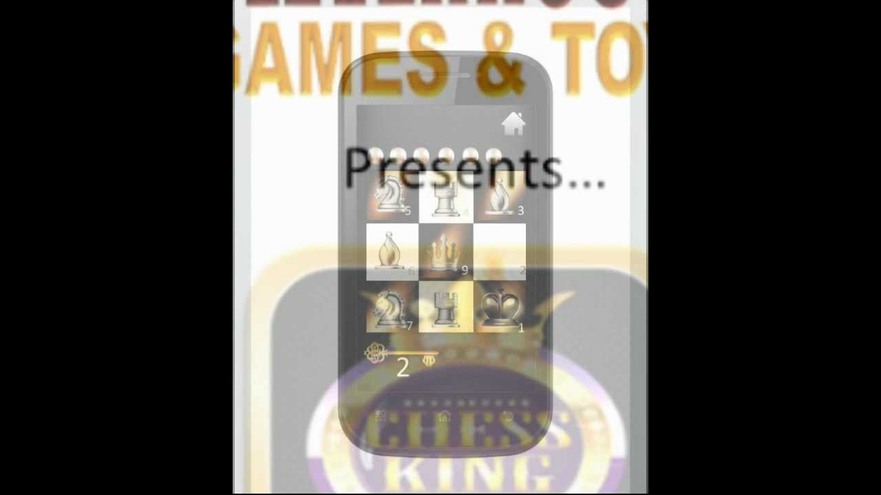 Chess King Master Promo - YouTube