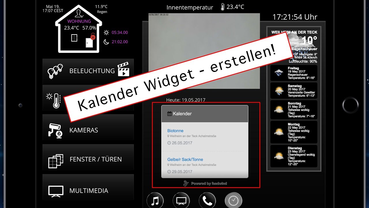 Google Kalender Widget FeedWind Deutsch YouTube google-kalender-widget-feedwind-deutsch-youtube