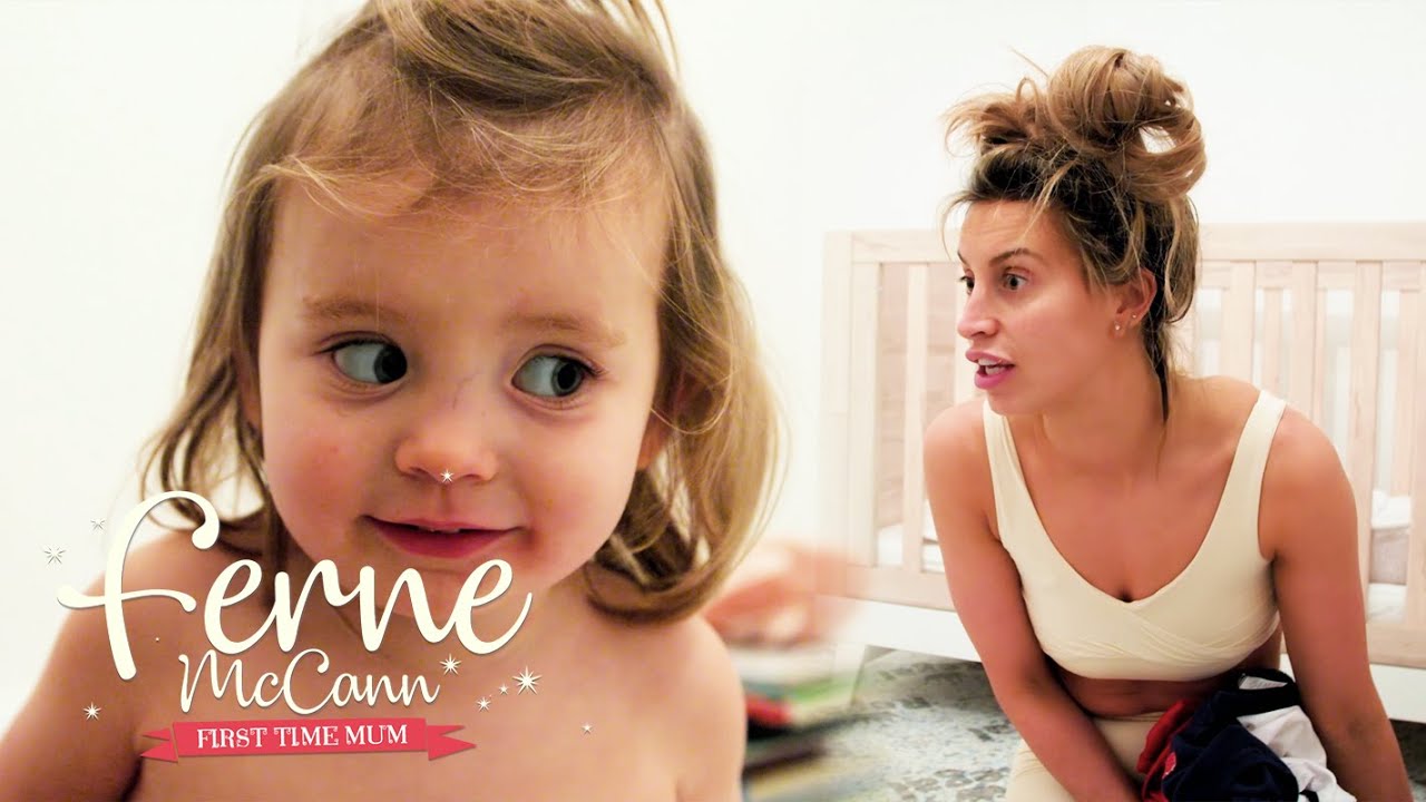 Sunday's Sees Her BRAND NEW Home for the First Time! 🏡 | Ferne McCann ...