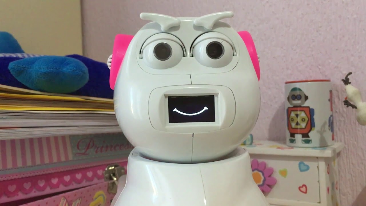 Aisoy Robotics. Muestra Virtual Empresas Innovadoras 2018 - YouTube