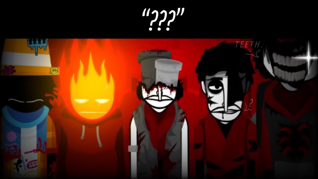 Incredibox - Interbox V2: !!! Mix || - YouTube