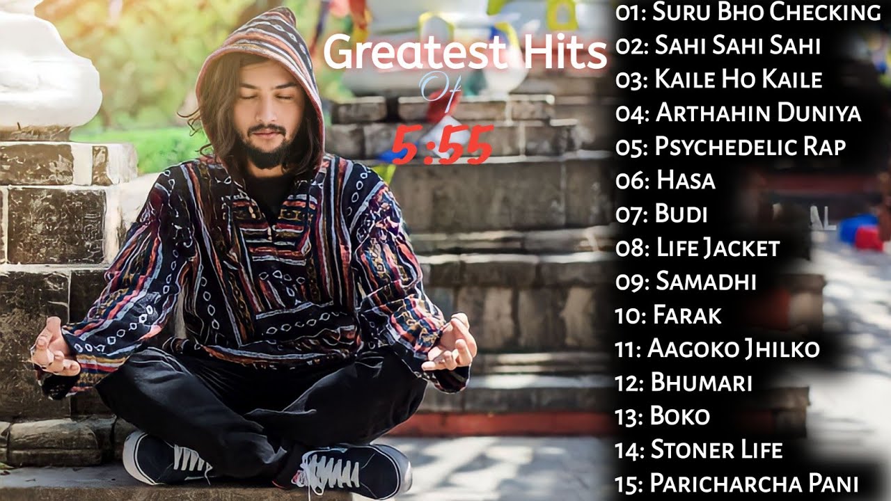5:55 All Time Favourite Songs| Jukebox Chirag Khadka🔥Hits of 5:55 Songs ...