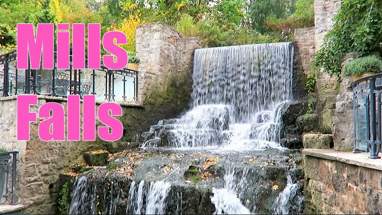Mills And Waterfalls The 10 Best Things To Do In McConnells Mill State
