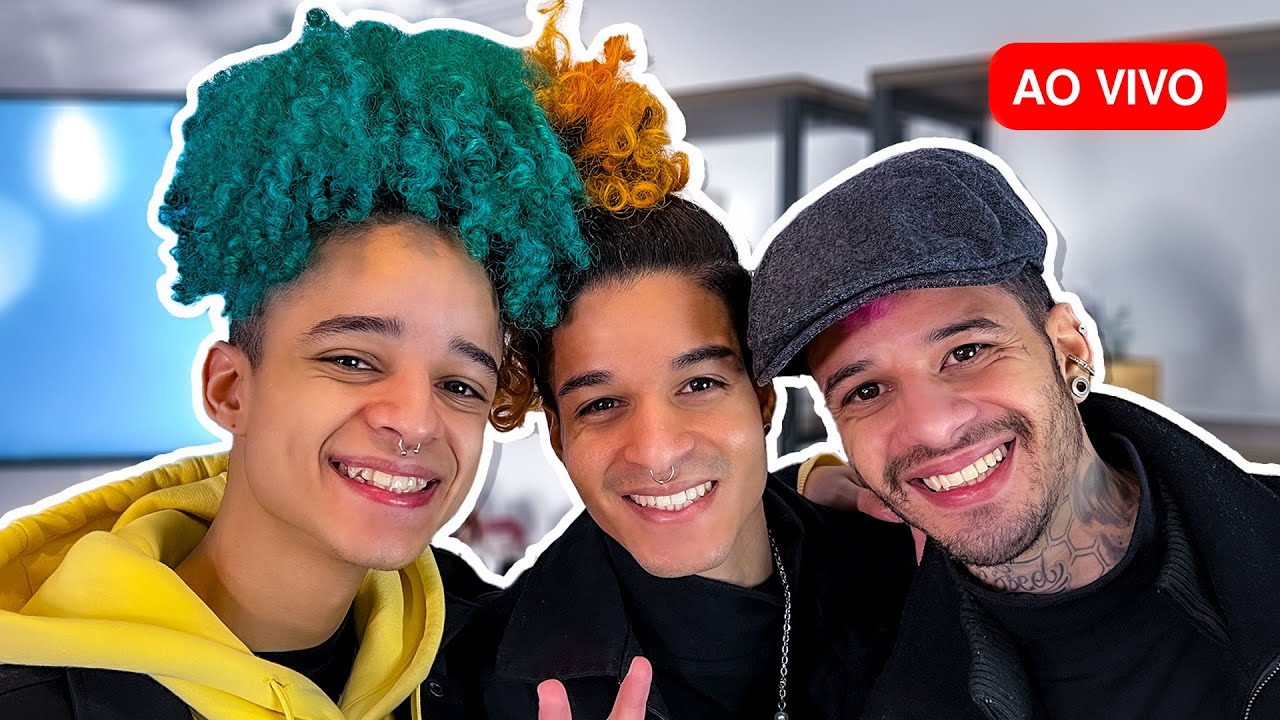 Dave Natu, Jooj Natu e Oli Natu - Natucast #10 - YouTube