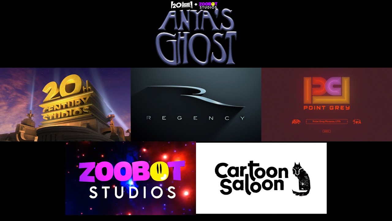 [DLC] 20th Century Studios⧸Regency Enterprises⧸Point Grey Pictures ...