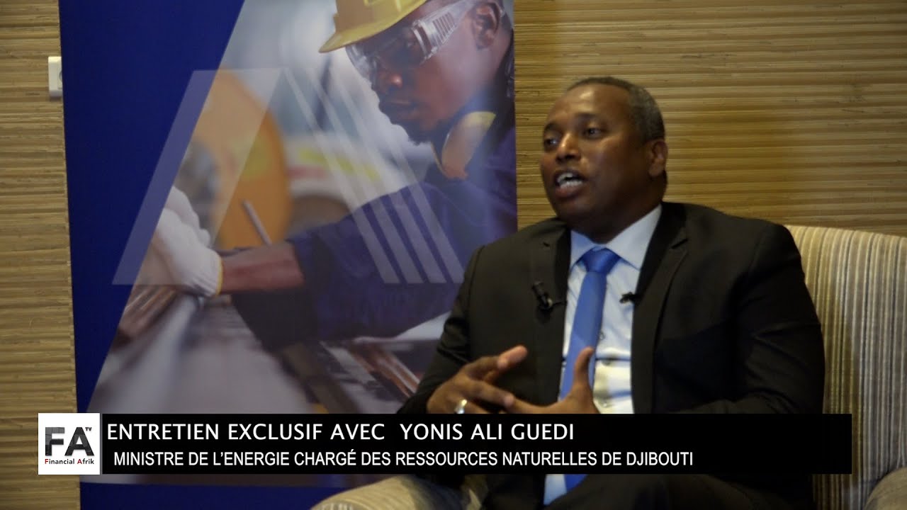 Yonis Ali Guedi : « l'AFC, est la 1ère institution financière à avoir ...