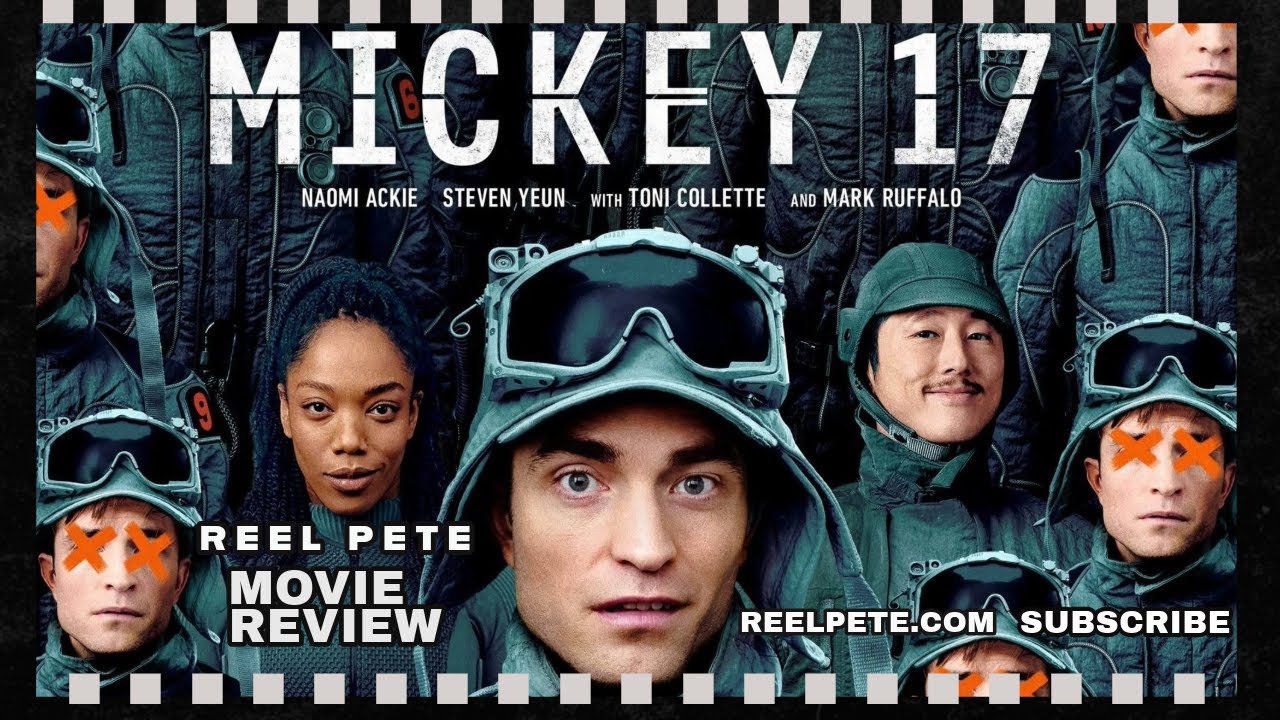 Mickey 17 Review: Bong Joon-ho’s Sci-Fi Thriller—Brilliant or Bizarre ...