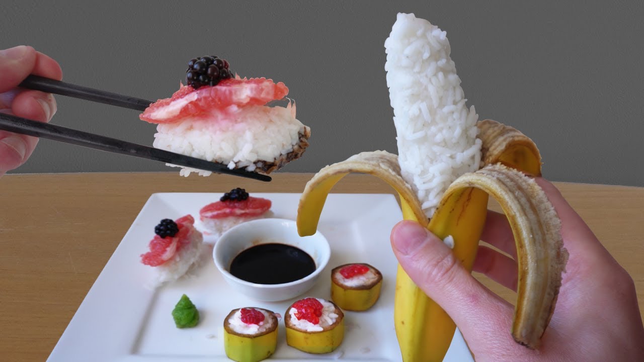 Weird rice recipes - YouTube