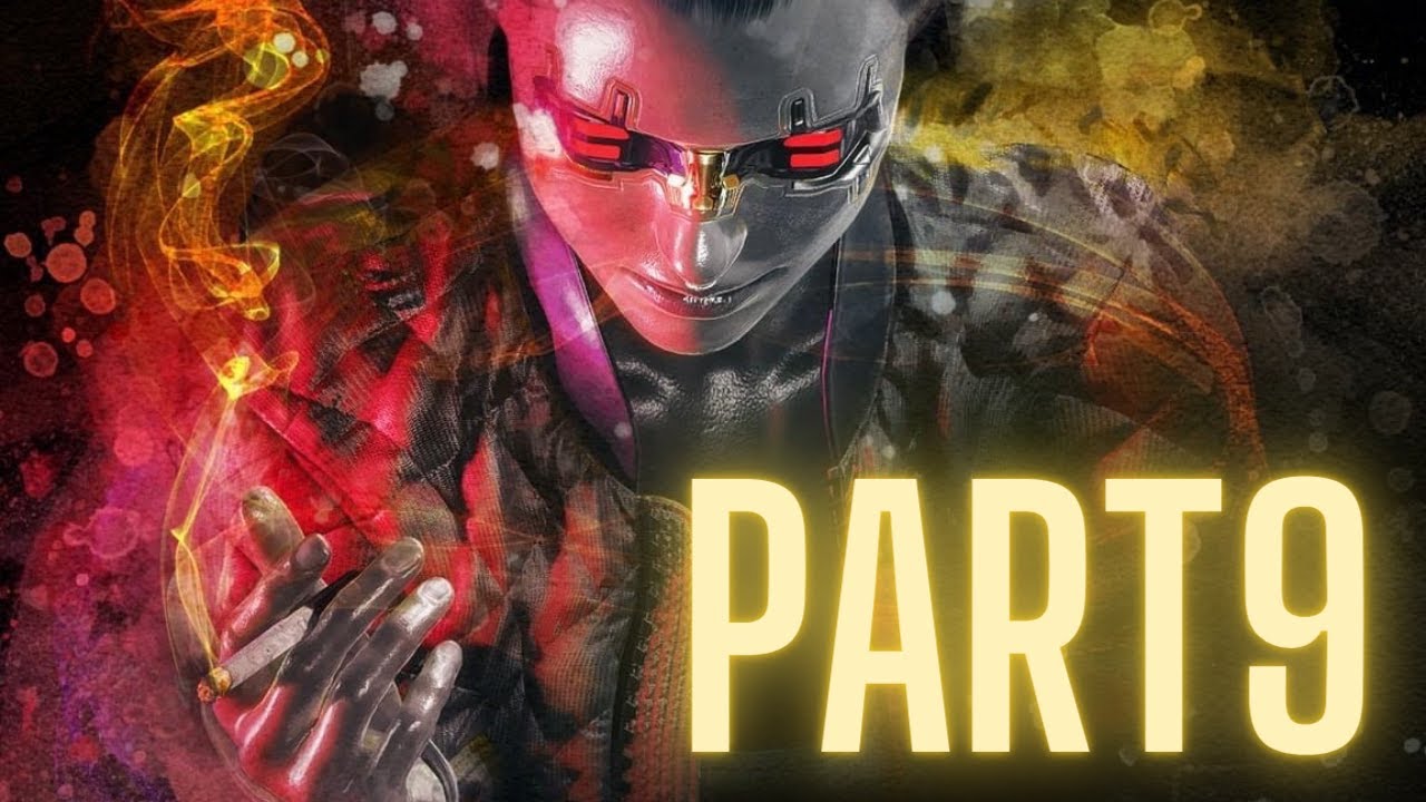 NETWATCH | CYBERPUNK 2077 | PART 9 - YouTube