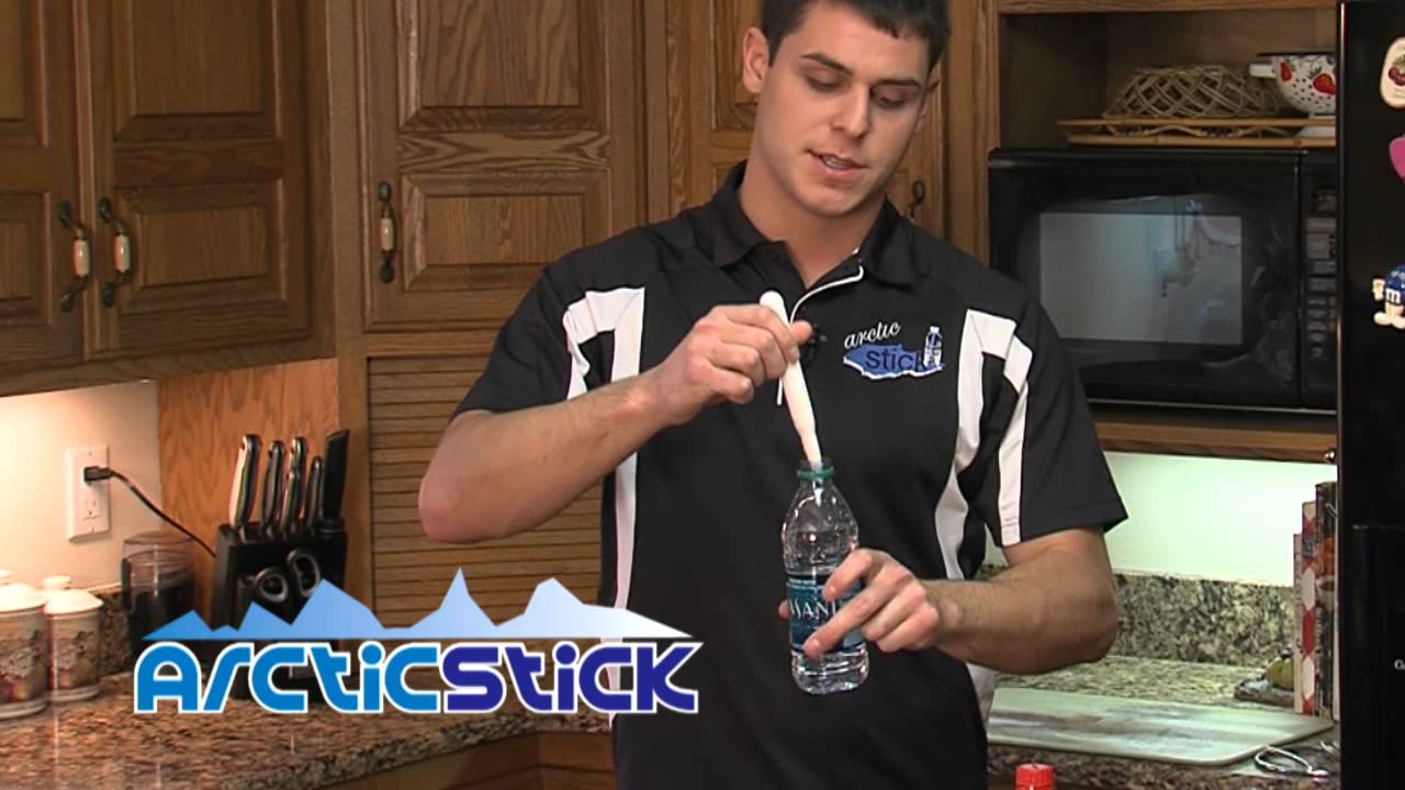 ARCTIC STICK MASTER - YouTube
