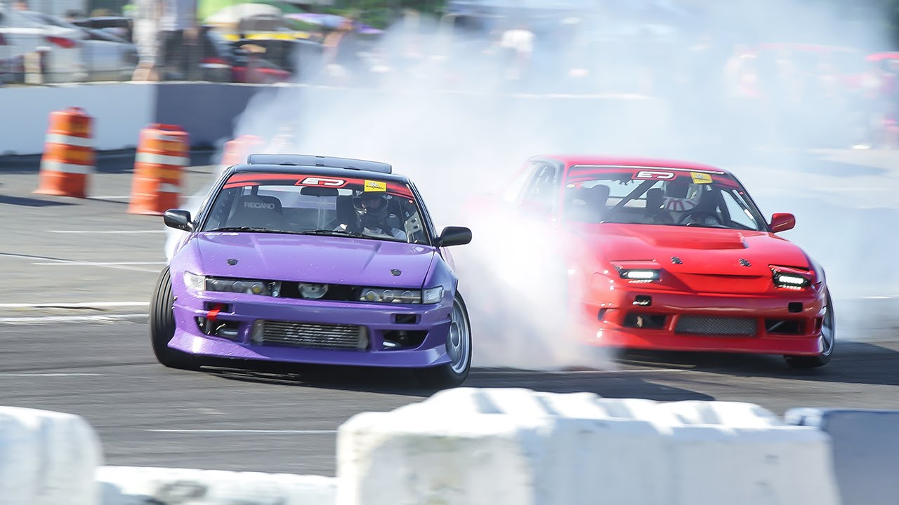 DriftCon 2016 - Official Video Coverage - YouTube