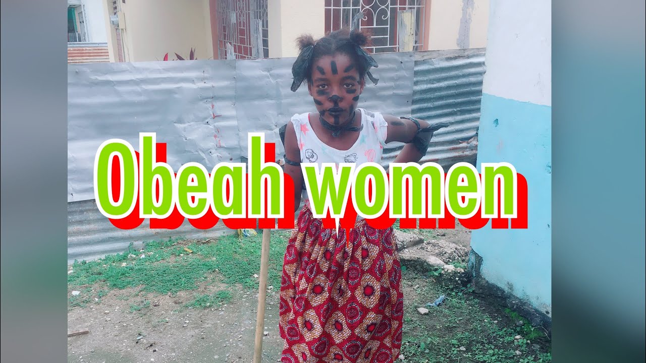Obeah women 🤣🤣🤣 | leeking_Rojel - YouTube