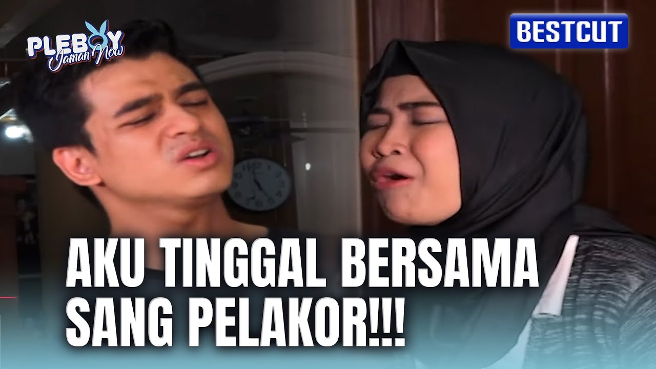 UDA DONG SAYANG JANGAN JANGAN PERGI DONG! | | BestCut Pleboy Jaman Now | Eps 107 (3/3) - YouTube