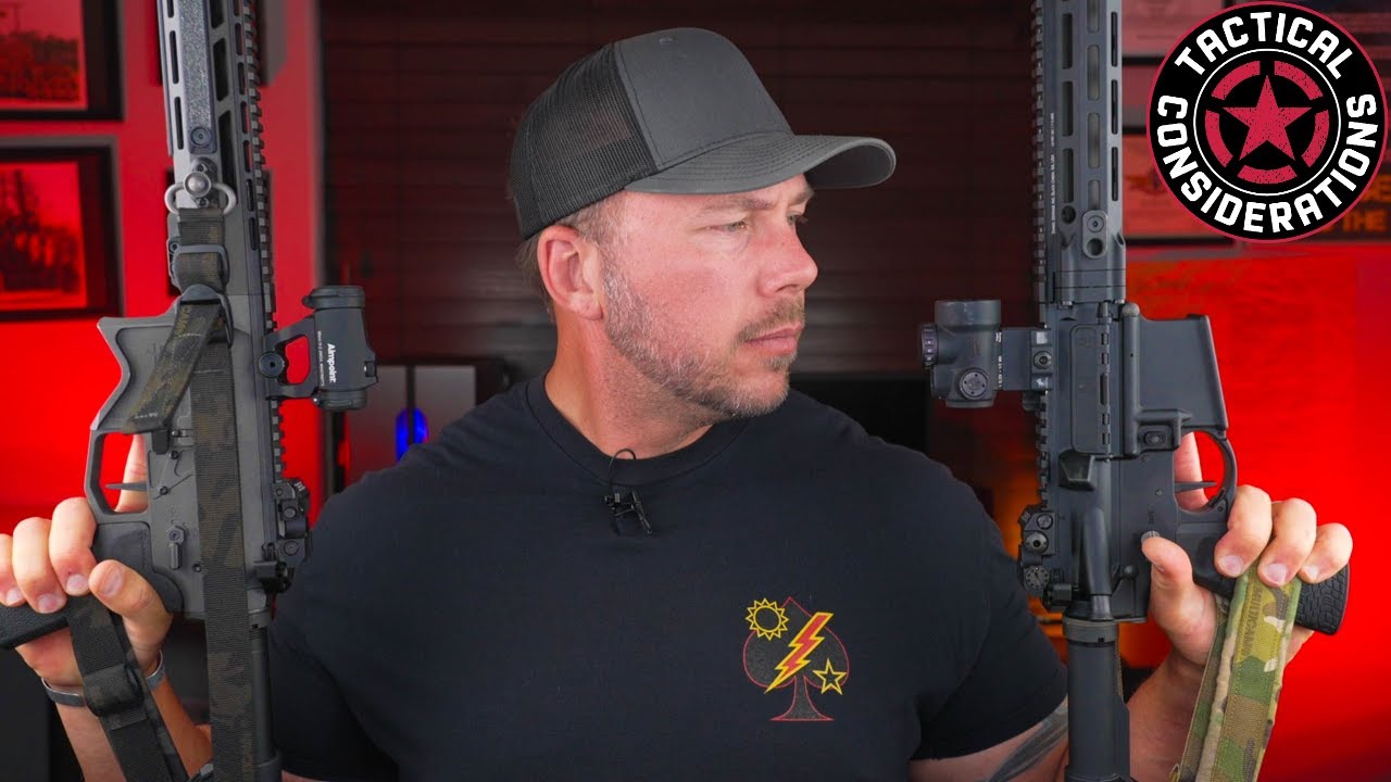 Best AR-15 Daniel Defense DDM4 Or Blackout Defense Quantum MK2 | ARO News