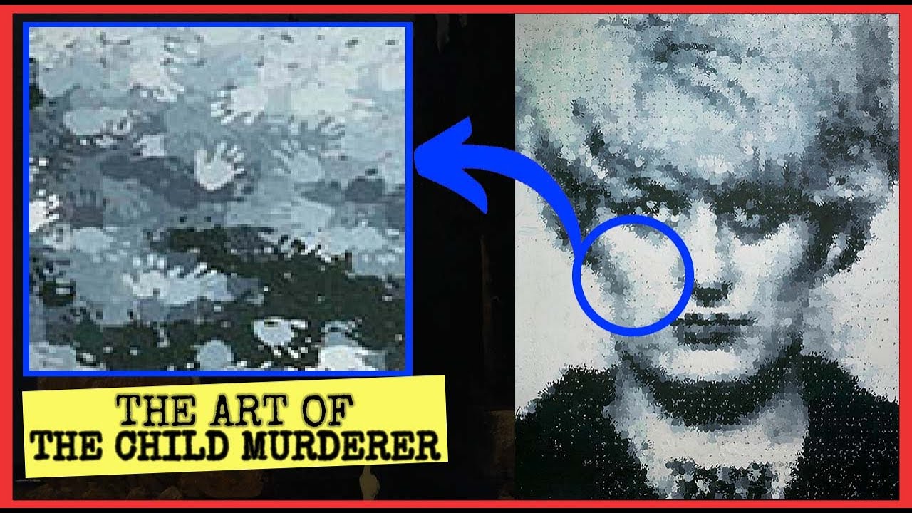 Behind The Canvas EP2: The Hanging of Myra Hindley - YouTube