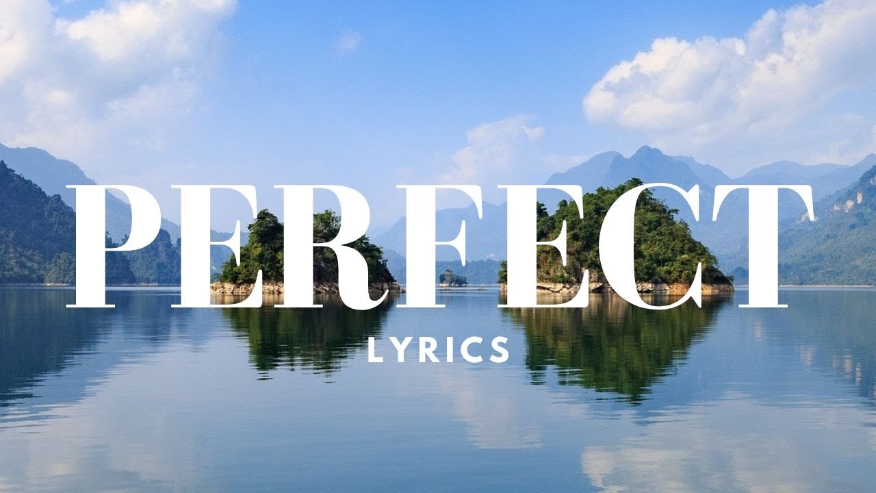 PERFECT - RF || Lyric Video - YouTube
