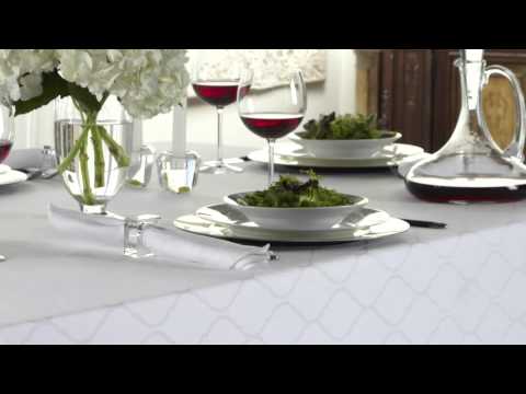 Wamsutta Milano Tablecloth at Bed Bath & Beyond