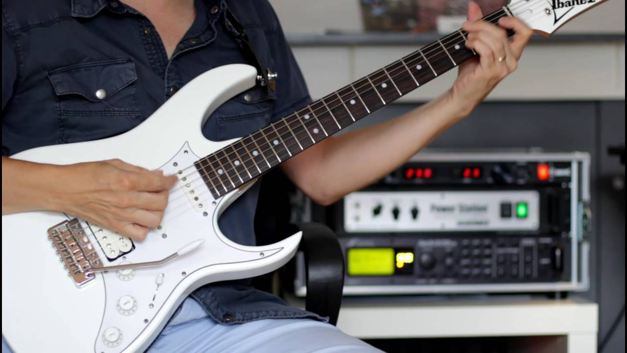 Ambient Chords - Part I (Inverted and extended 4th chords) - YouTube