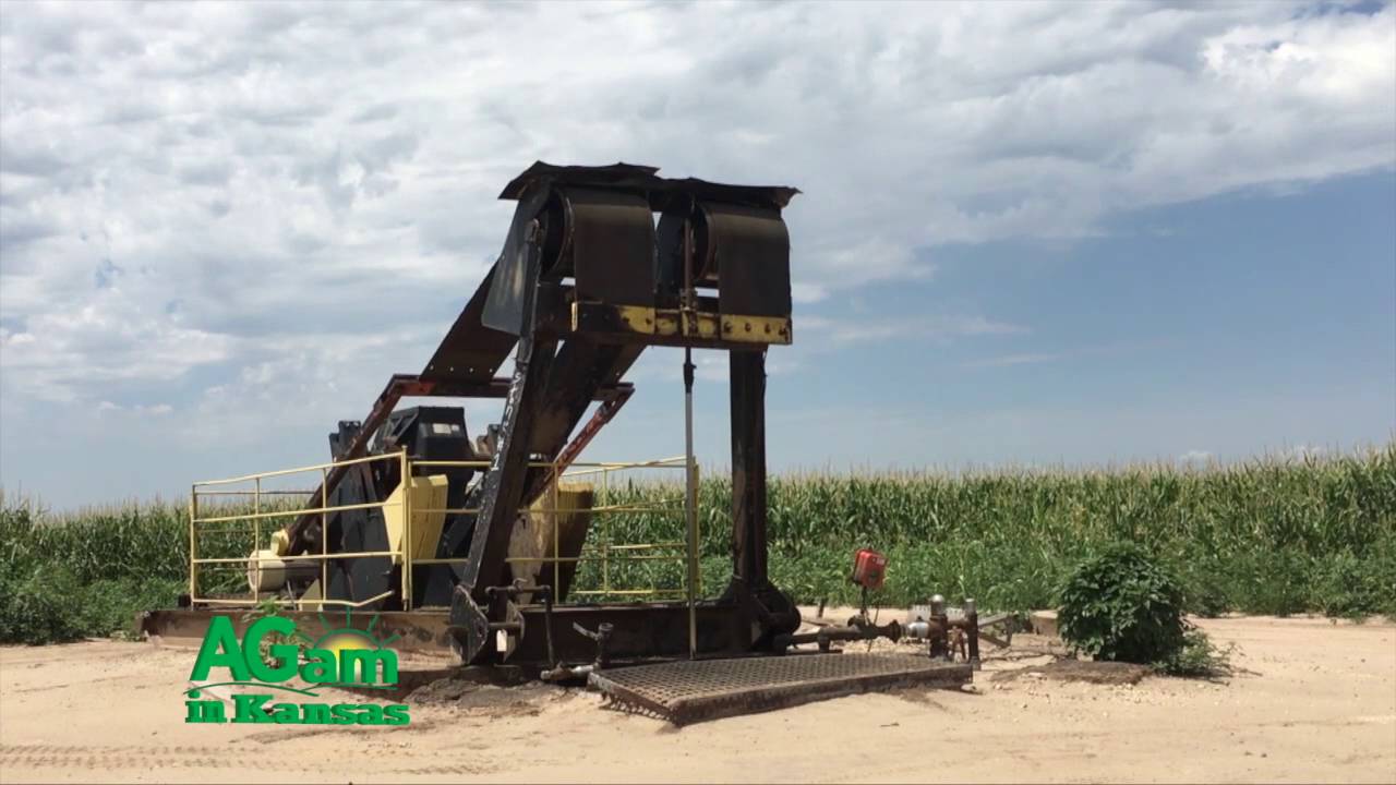 AGam in Kansas - Tracy Streeter and Water Technology Farms - August 18 ...