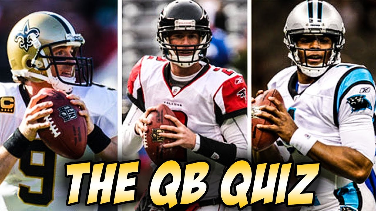 Can You Name All 32 NFL Quarterbacks? - YouTube