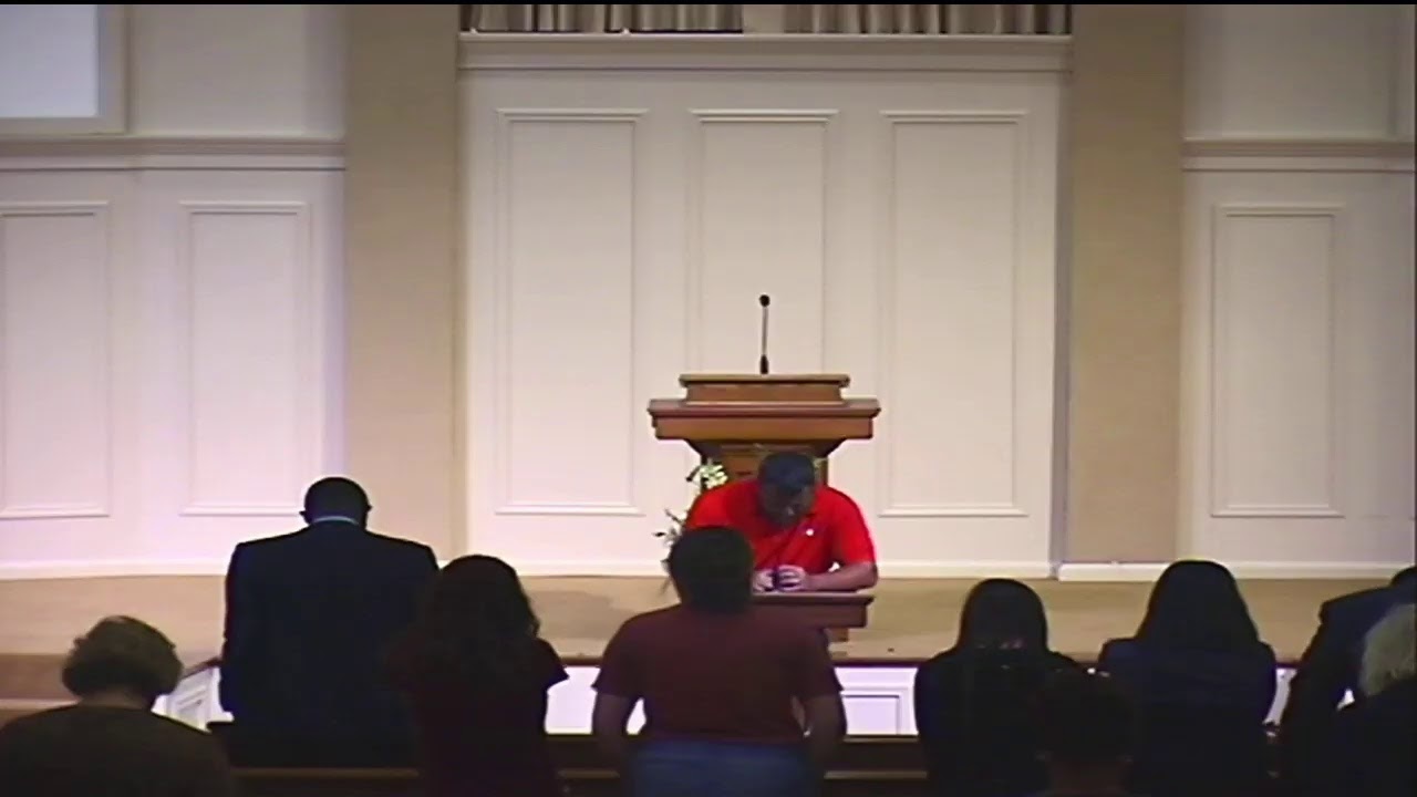 Night 3 - Lectureship 2020 One Church Under God (Politics and the ...