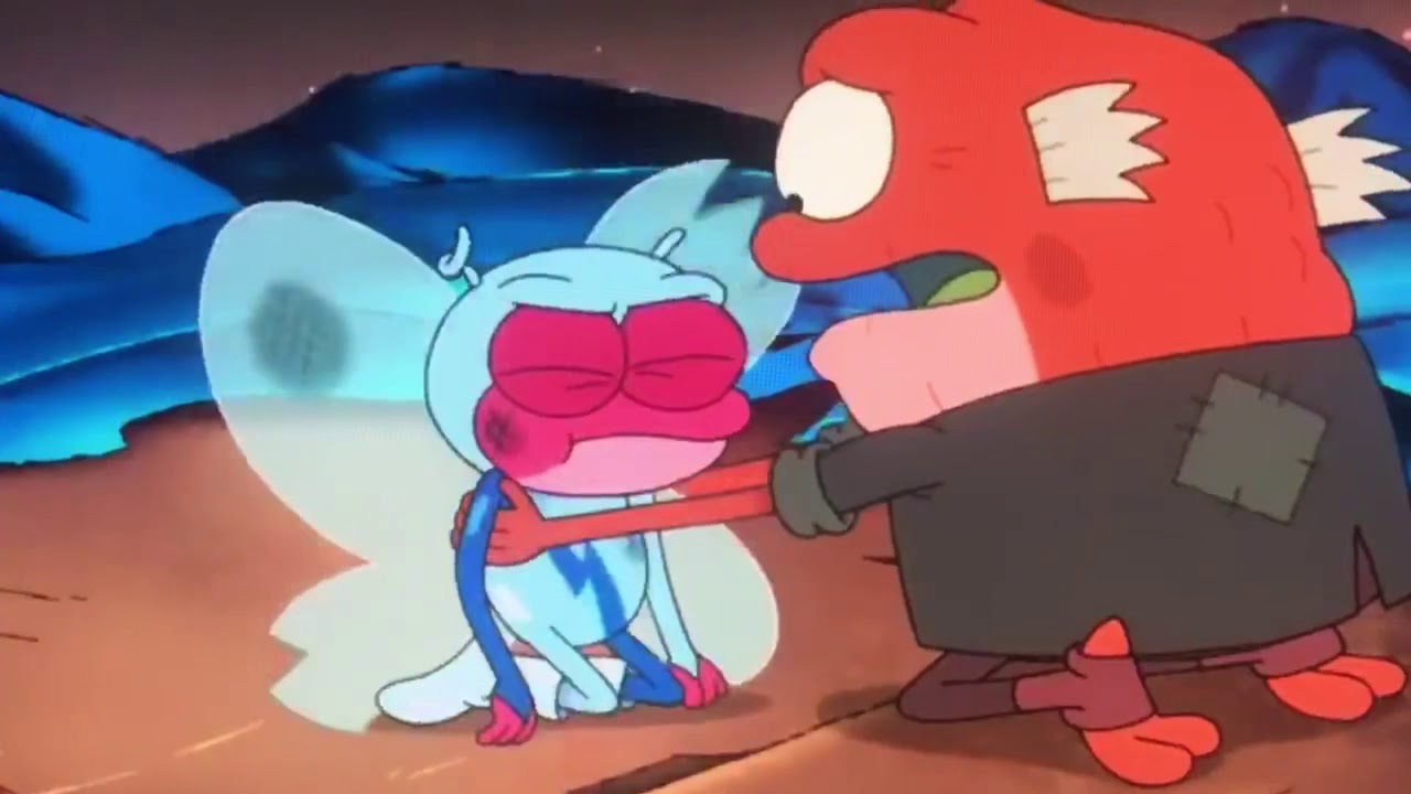Amphibia fiddle me this - YouTube