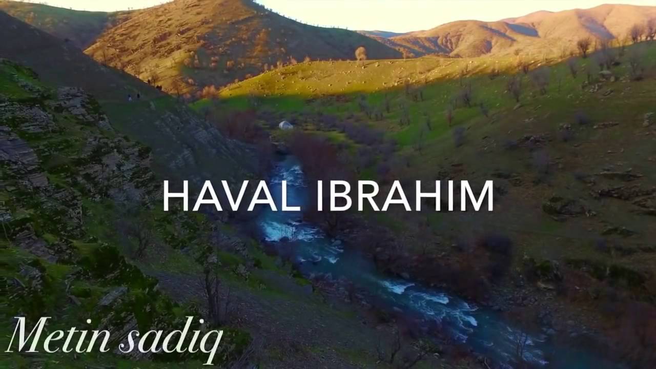Haval Ibrahim - salava l min dki - YouTube