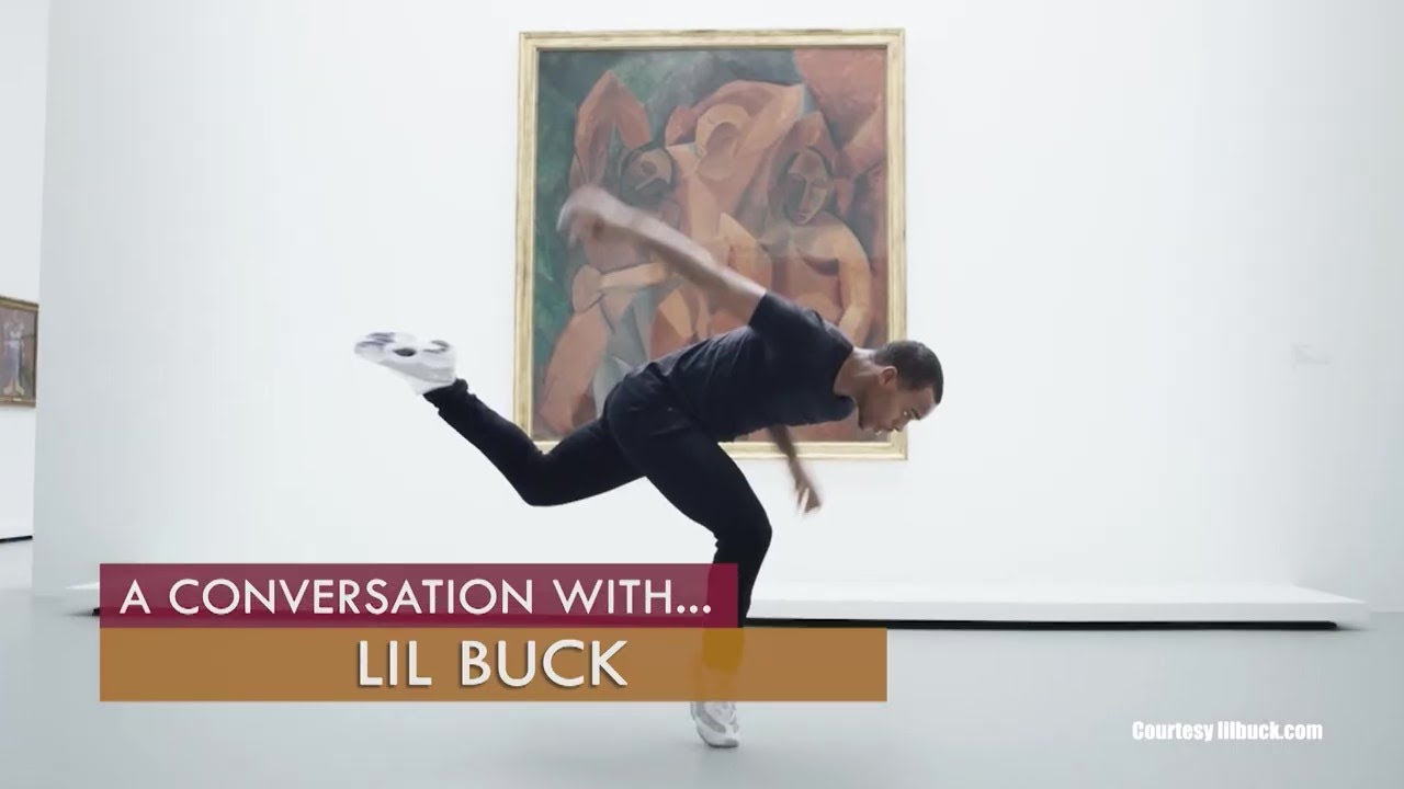 A Conversation with Lil Buck - November 3, 2023 - YouTube