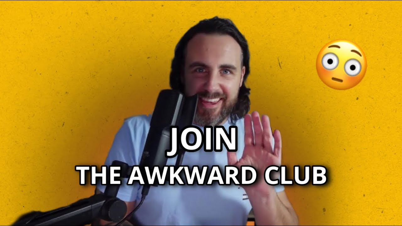 THE AWKWARD CLUB 🎬😳 - Membership Introduction - YouTube