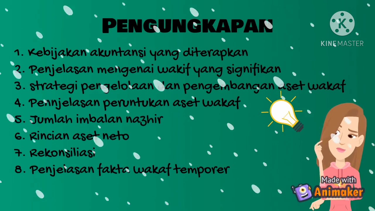 PSAK 112_AKUNTANSI WAKAF - YouTube
