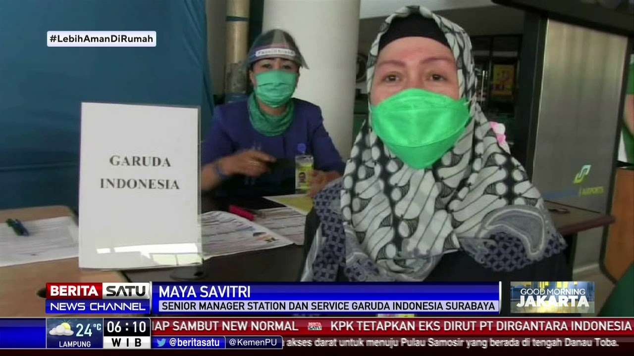 Penumpang Pesawat Keluhkan Pengisian Form Kartu Kuning - YouTube