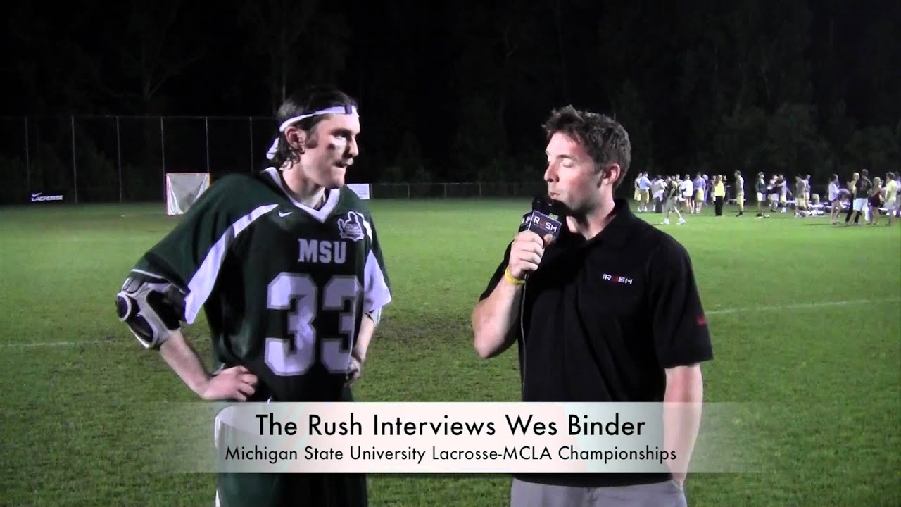 Wes Binder interview - YouTube