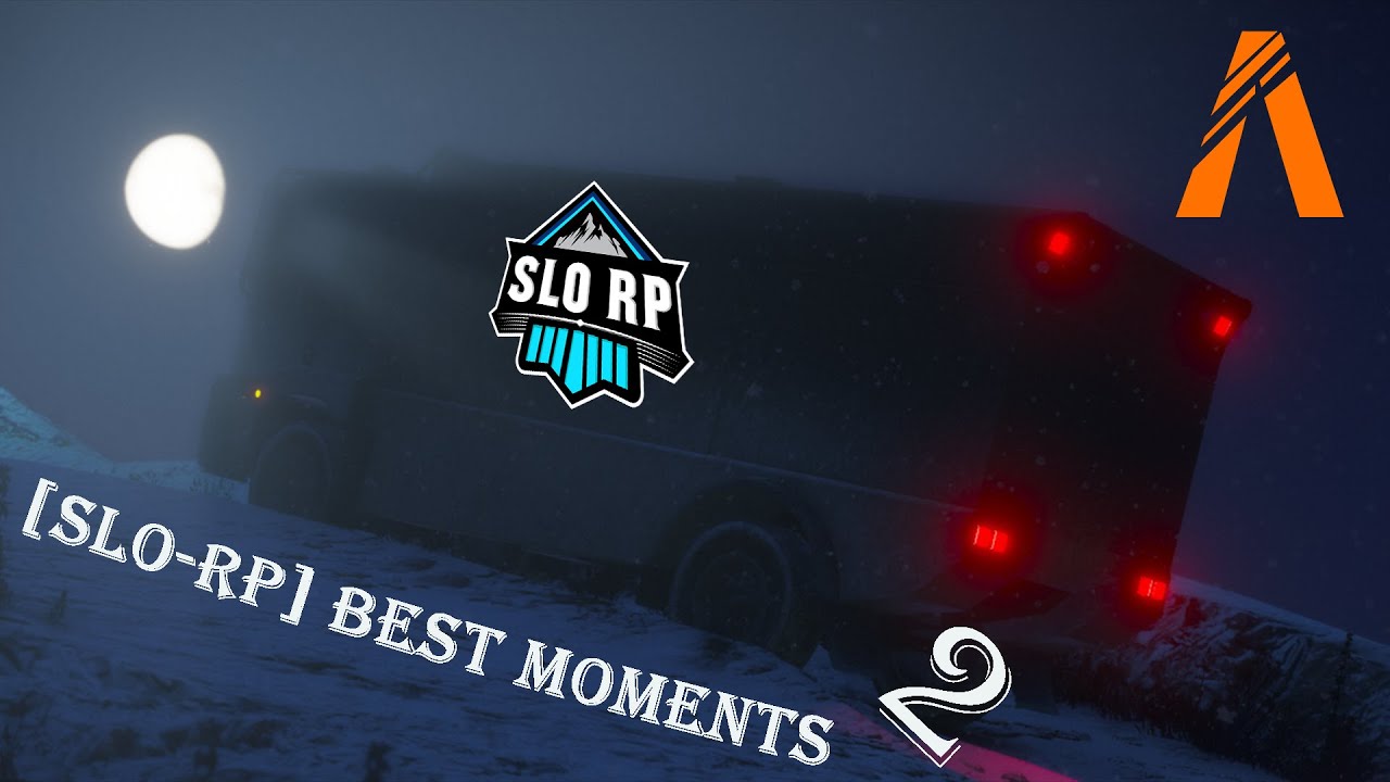 [SLO-RP BEST] MOMENTS pt2 - YouTube
