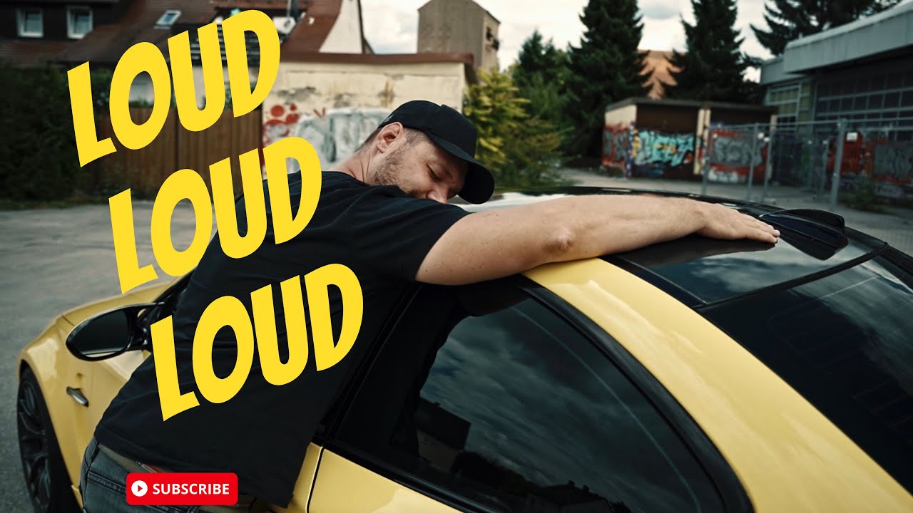 AR-Performance-Center - 1er MCoupe mit Akrapovic-Titan - YouTube