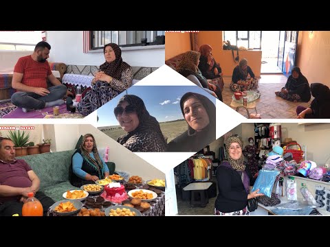 GÖRÜMCEME 3 SENEDİR NEDEN KIRGINIM❌KİMSE BİLİP BILMEDEN YARGILAMASN⁉️EŞİME DOĞUM GÜNÜ HAZIRLADK♥️VLG