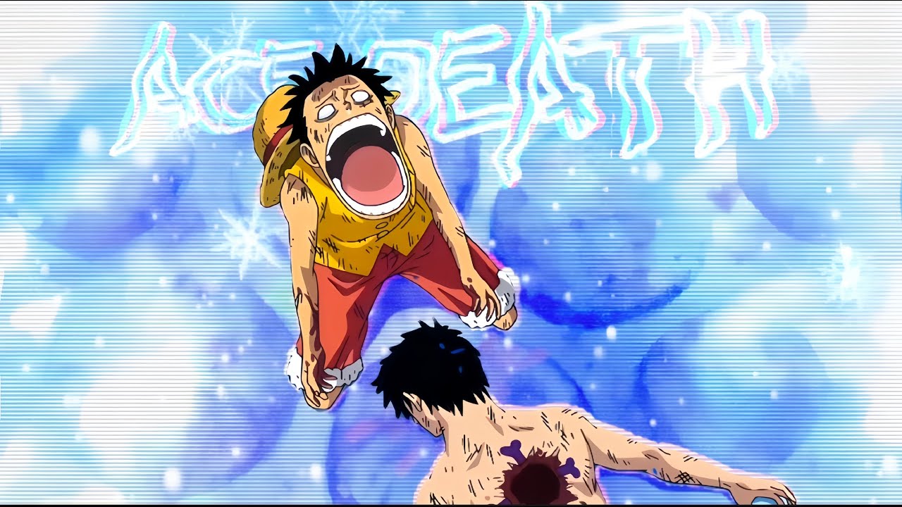 ACE DEATH | ONE PIECE | JUST EDITS #onepiece #onepieceedit #ace - YouTube