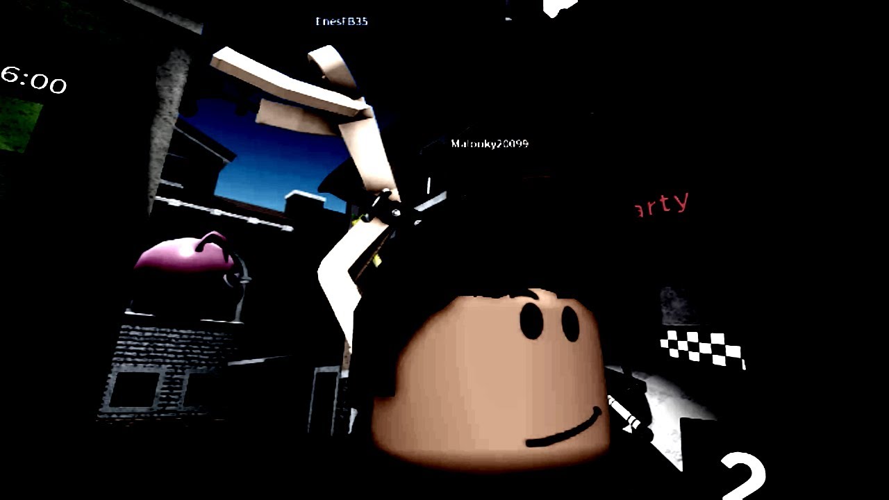 ROBLOX MAD MURDERER AT 3 AM!!!!!!!!!!!! (HORRIFYING) - YouTube